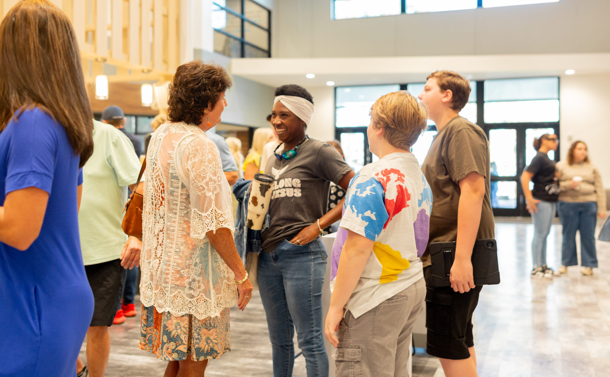 Connect - Bridge Church